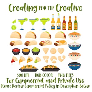 Tex Mex Food PNG Clipart- Mexican Food Margarita Cerveza Beer Chips Dip ...