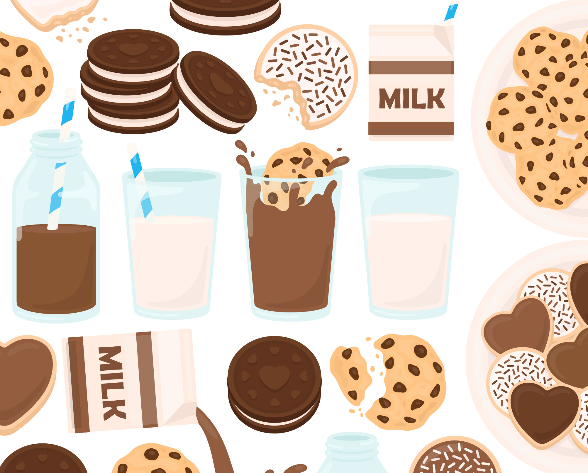 Oreo Cookie Clip Art