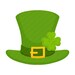 St. Patrick's Day Clipart - SVG, PNG, EPS Images - Clover Shamrock ...