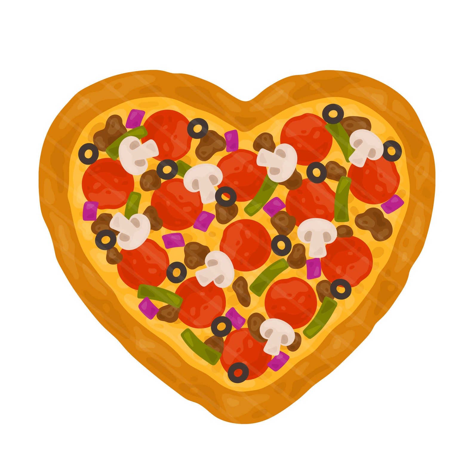 Pizza PNG Clipart - Italian Food Pizzeria Pepperoni Cheese Clip ...