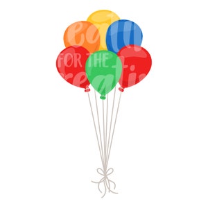 Rainbow Birthday Clipart, Party Cupcake Clip Art, Present Clipart ...