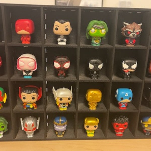 Funko Pop Display - Etsy