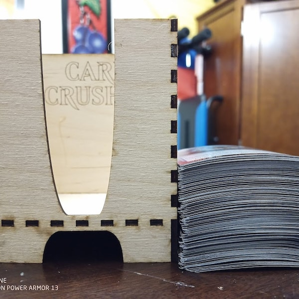 Mtg Card Press - Etsy