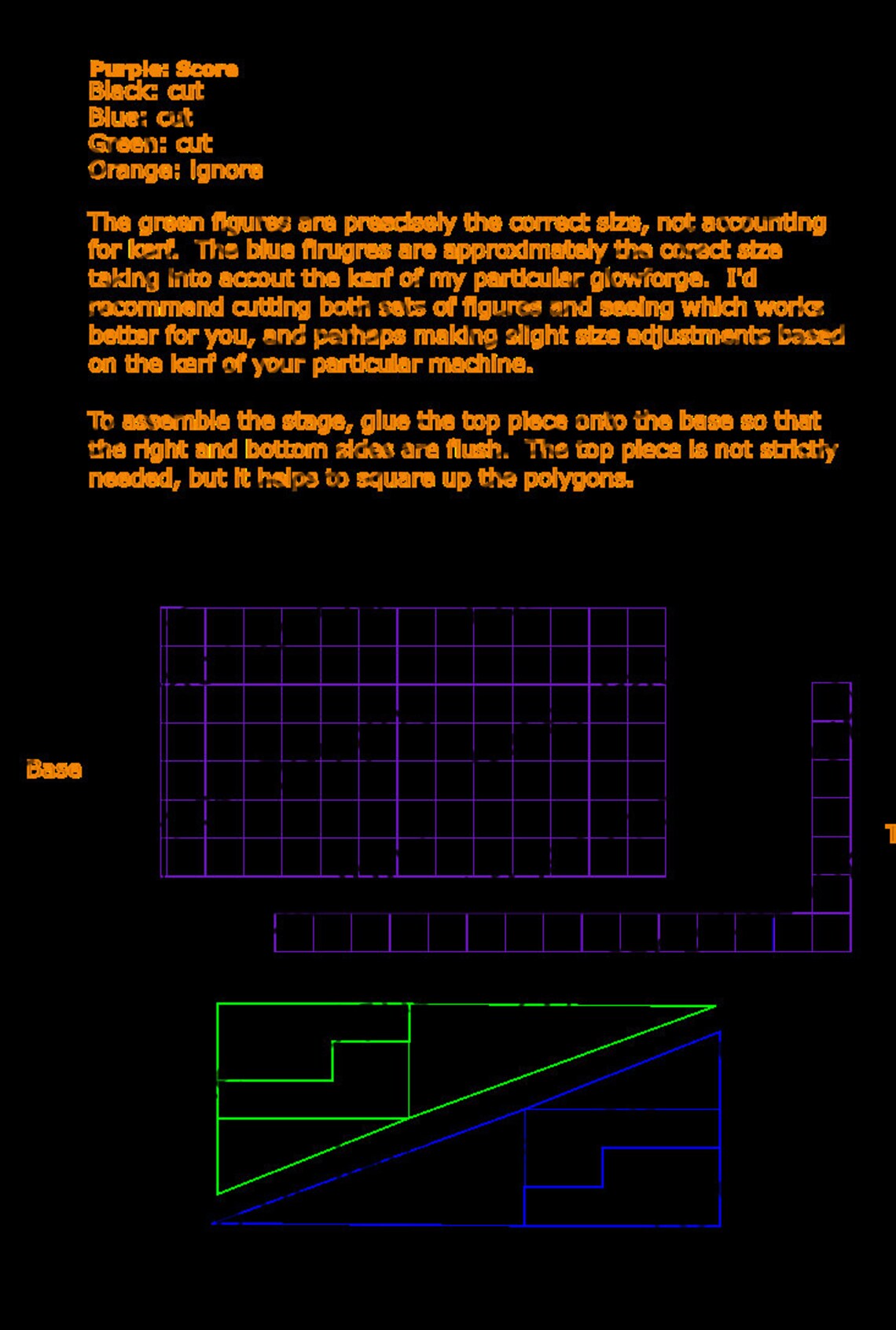 Missing Square Puzzle SVG Optical Illusion Triangle - Etsy