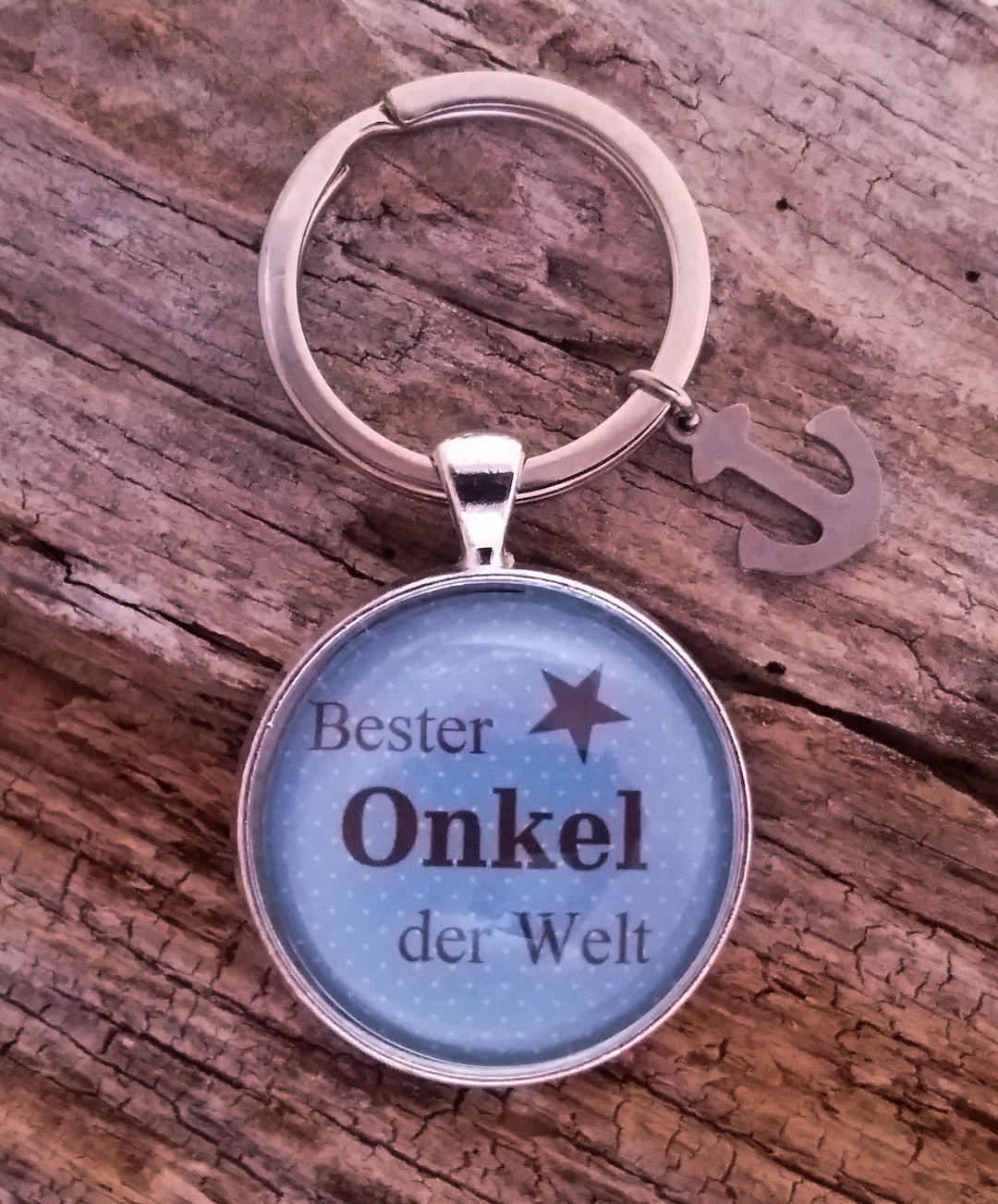 Bester Onkel Der Welt