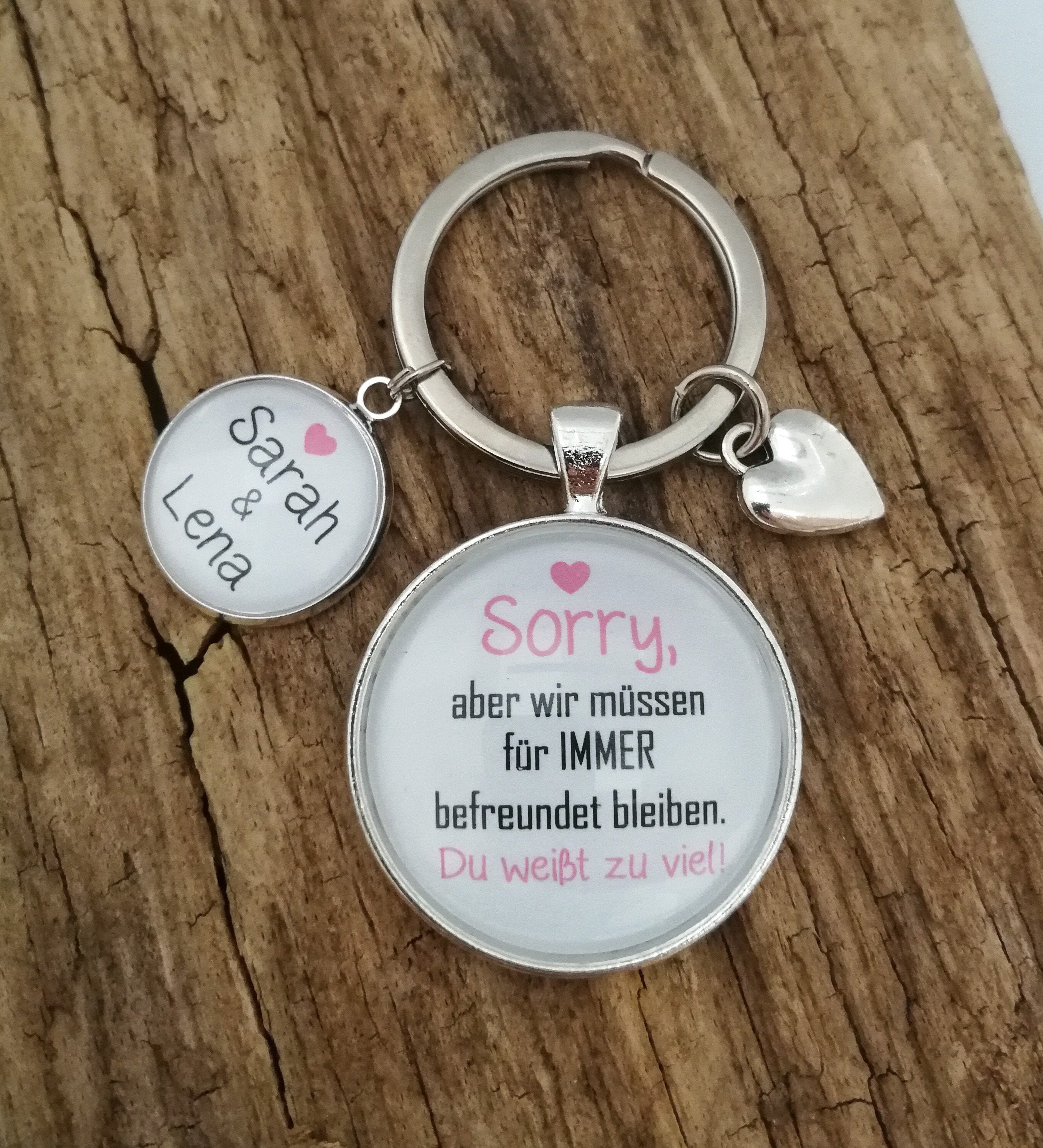 Elegantes Wir Mussen Fur Immer Befreundet Bleiben Du Weit Zu Viel Bild