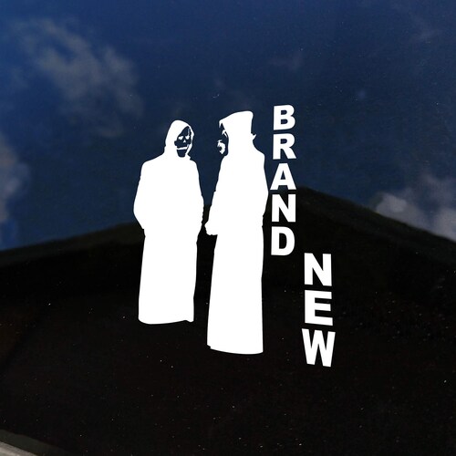 Sigil of Lilith Vinyl Auto Decal Window Sticker 4 Lilin - Etsy