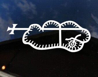 Clauneck Sigil Seal Digital Download JPG PNG SVG Demon Ars Goetia ...