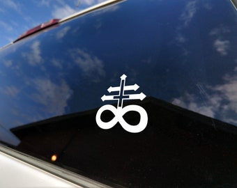 Leviathan Decal - Etsy