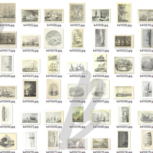 Old Images Photos - Etsy