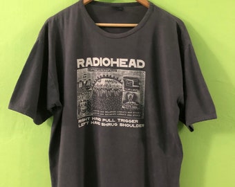 Ok Computer Shirt - Etsy