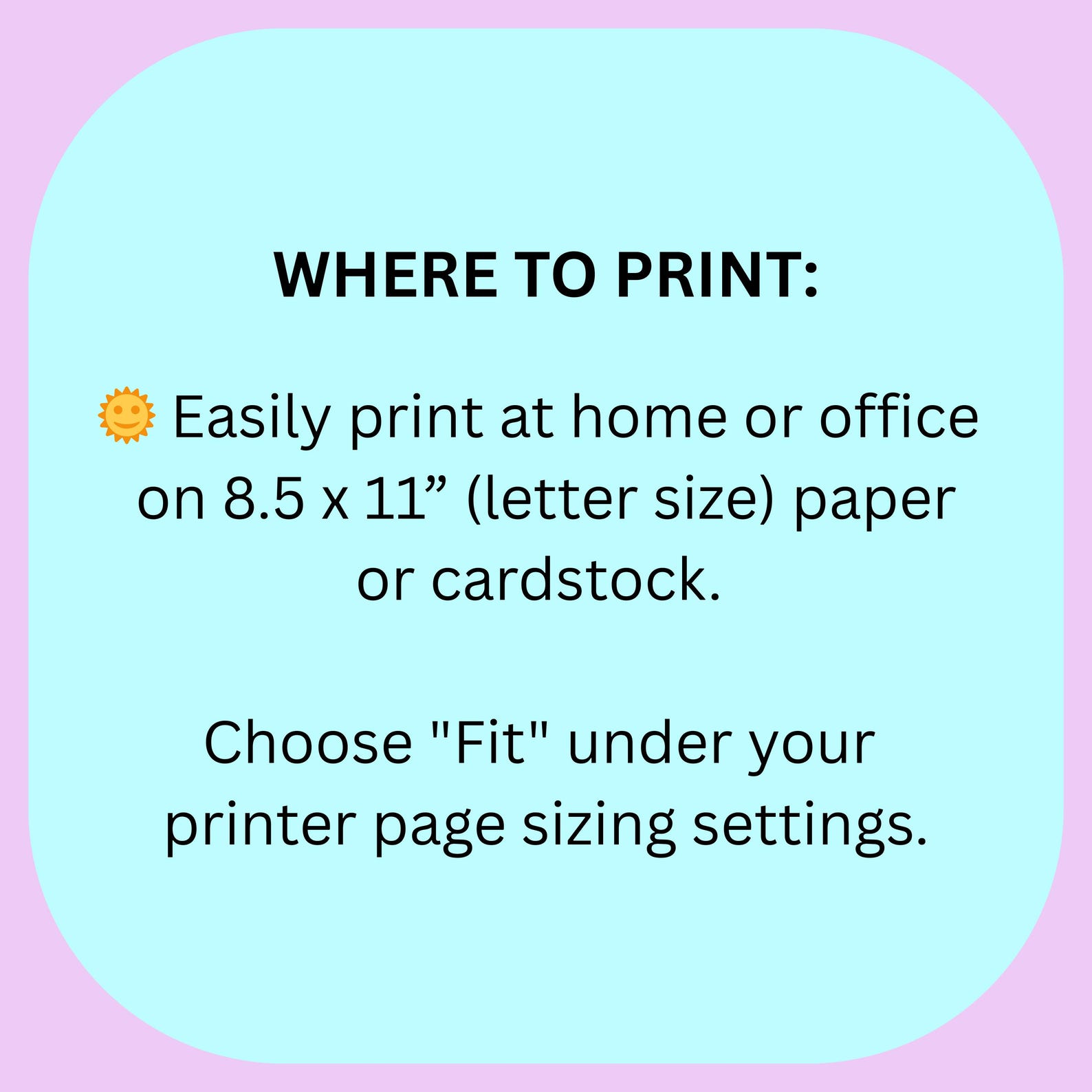 Printable Kitchen Etiquette Sign, Shared Kitchen Guide Letter Size PDF ...