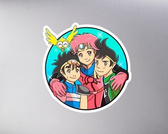 Dragon Quest Sticker - Etsy