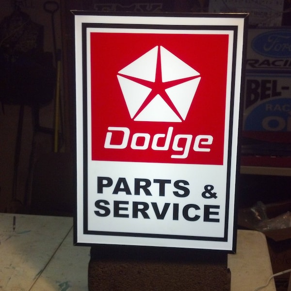 Lighted Sign Parts - Etsy