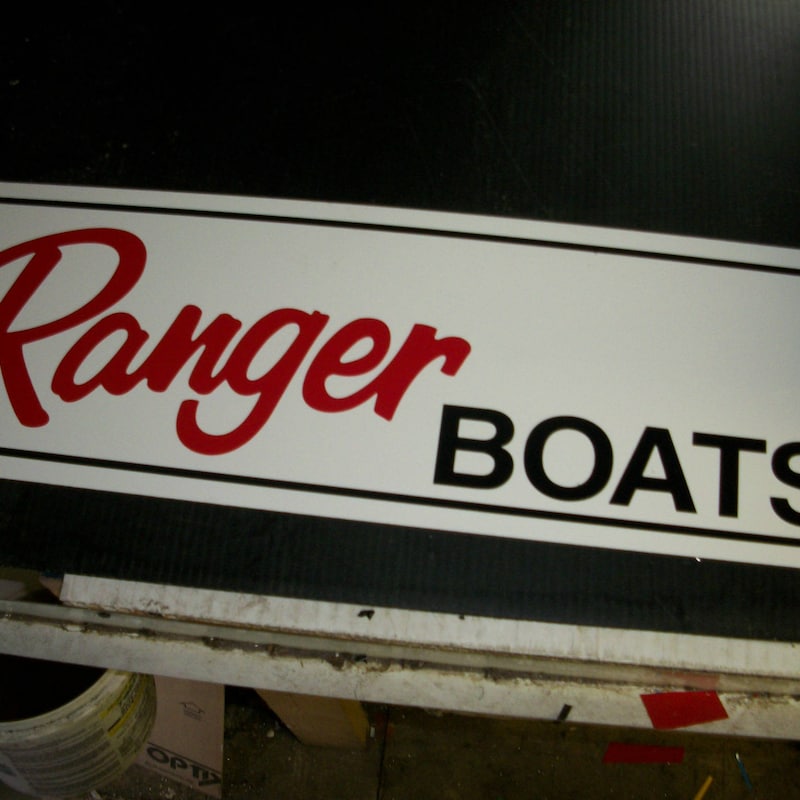 Ranger Boats Svg - Etsy