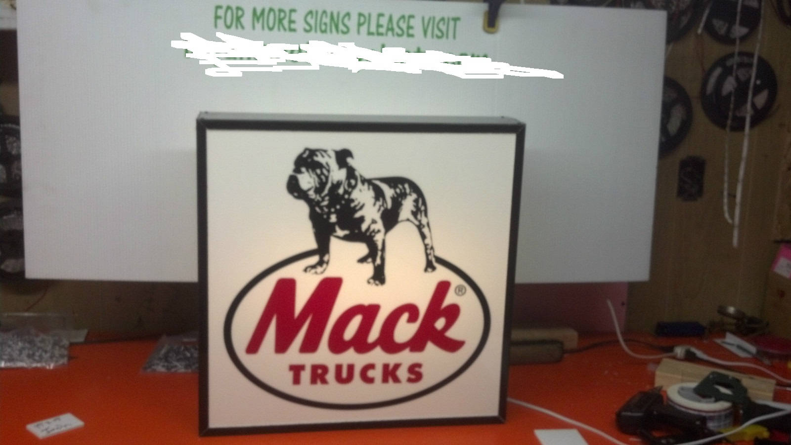 Mack Truck Bulldog Emblem for sale| 95 ads for used Mack Truck Bulldog ...