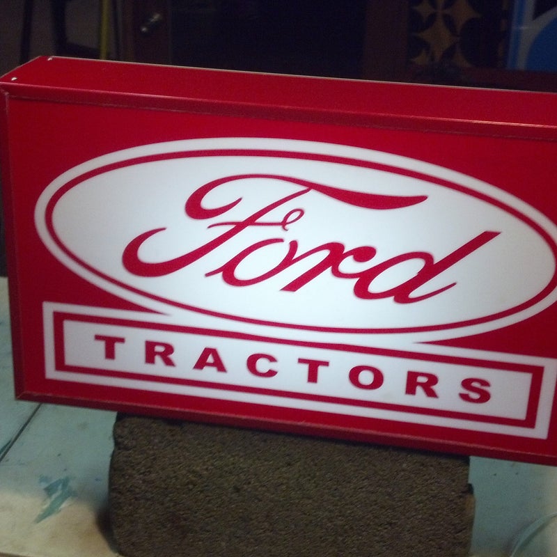 Ford Mailbox - Etsy