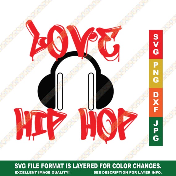 I Love Rap Logo