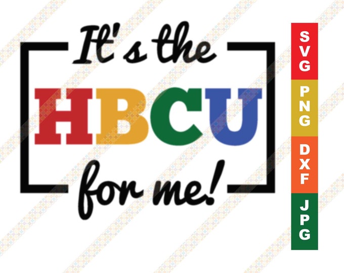 HBCU College University BCU Grambling FAMU Prairie View - Etsy HBCU College University BCU Grambling FAMU Prairie View - Etsy