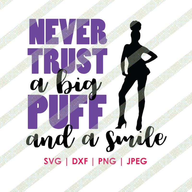 Afro Puff Hair Svg - Etsy