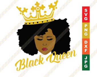 African Queen Crown - Etsy