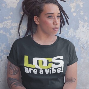Locs Are a Vibe SVG - Loc'd Quote or Saying Download for Cricut or ...