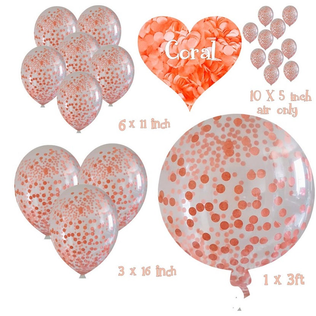 Eco-friendly Biodegradable Balloons - Etsy