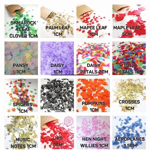 Biodegradable Wedding Confetti Snowflakes - White - Etsy