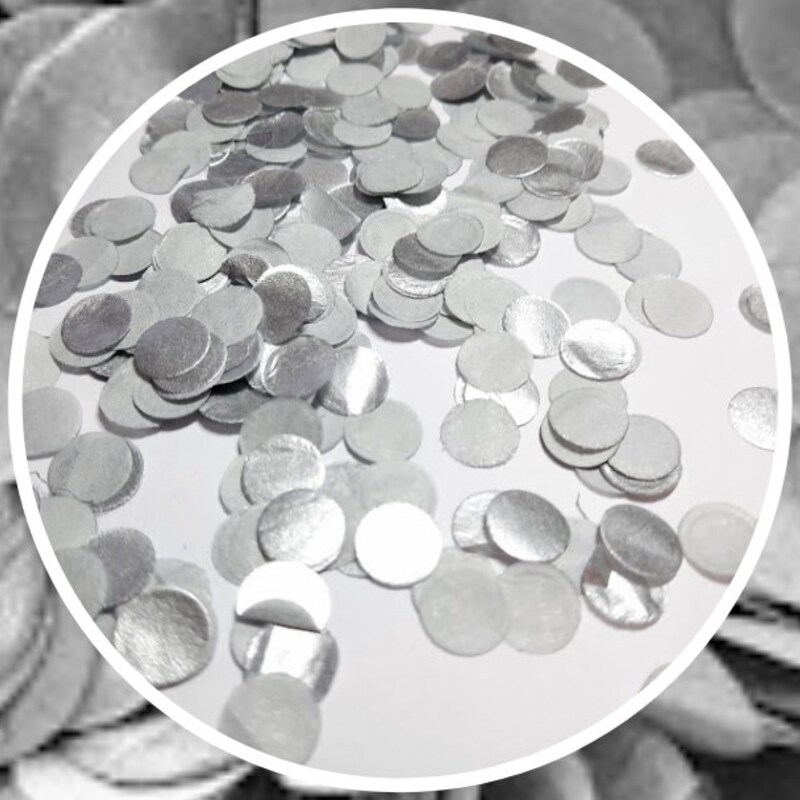 Biodegradable Confetti - Etsy