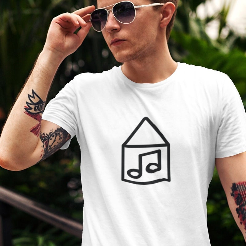 Music T Shirt - Etsy