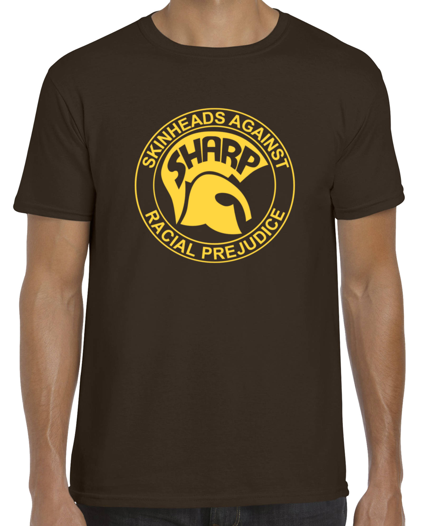 SHARP Skinheads Against Racial Prejudice T-shirt Various - Etsy UK