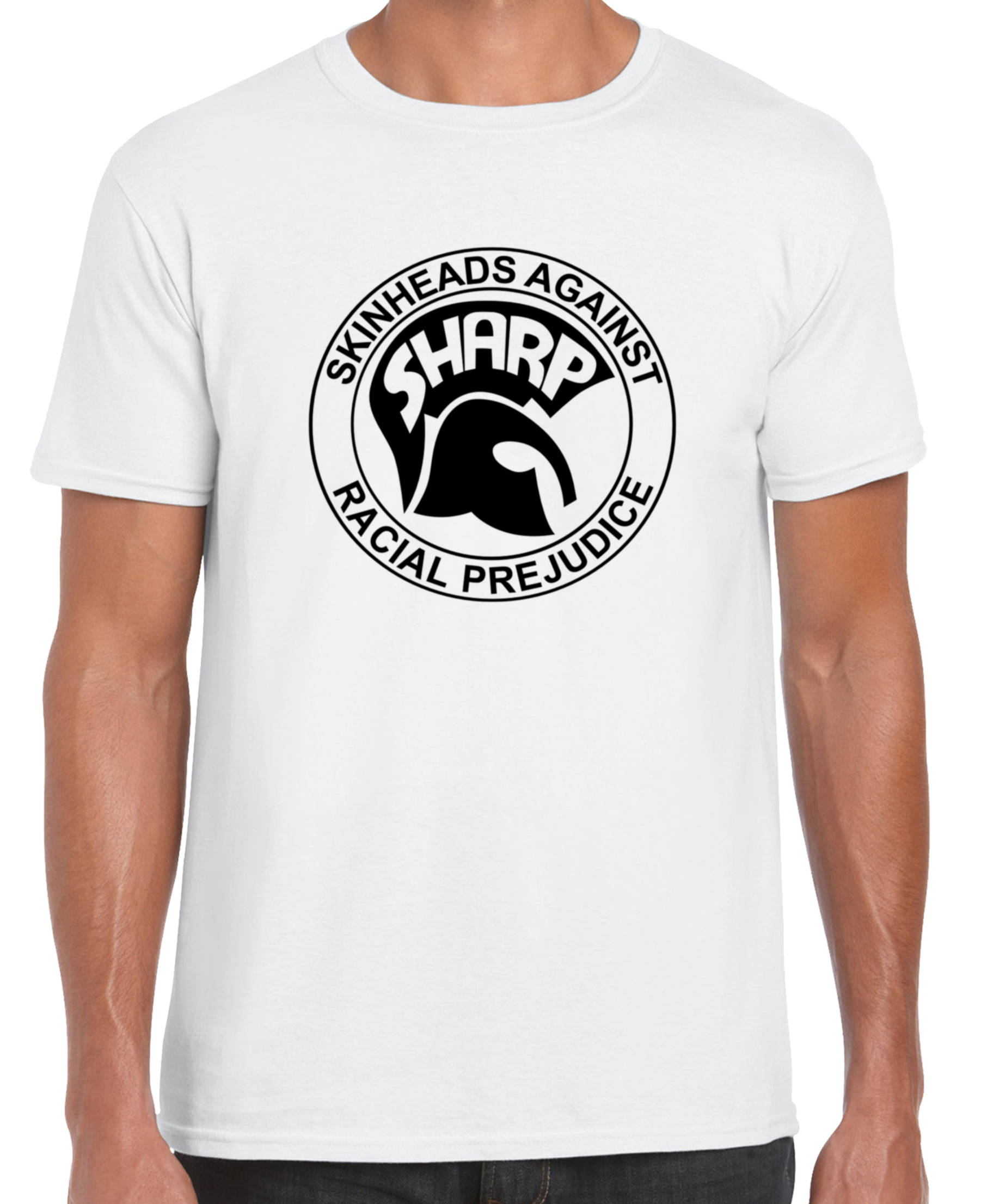 Sharp Skinhead Clothing