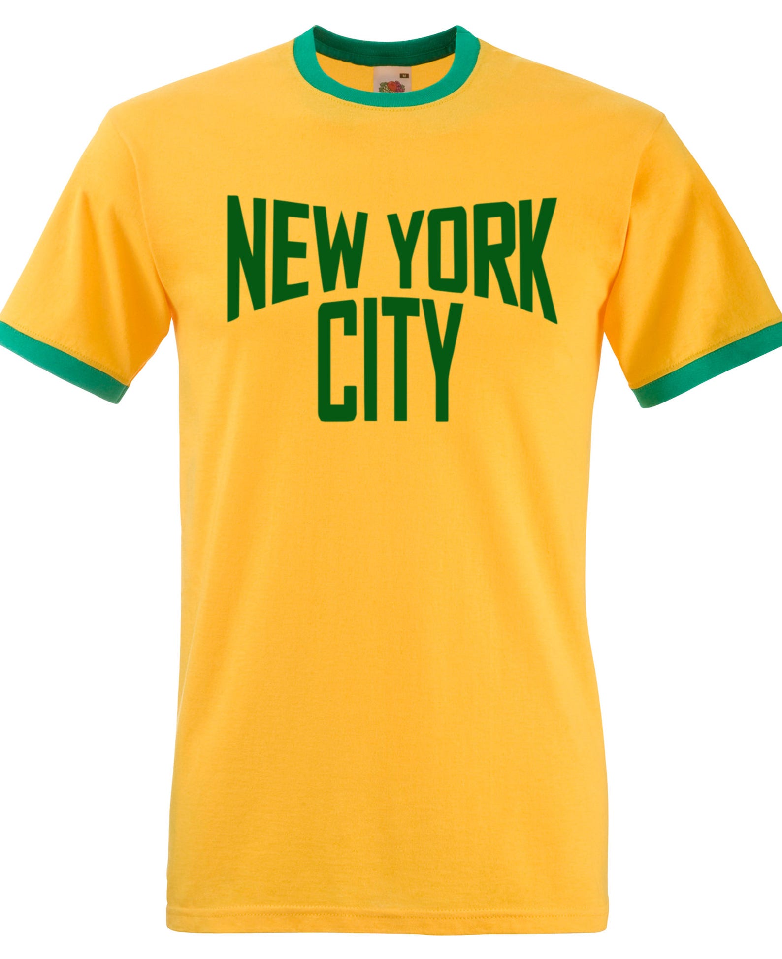 New York City Ringer T-shirt Various Sizes and Colours - Etsy