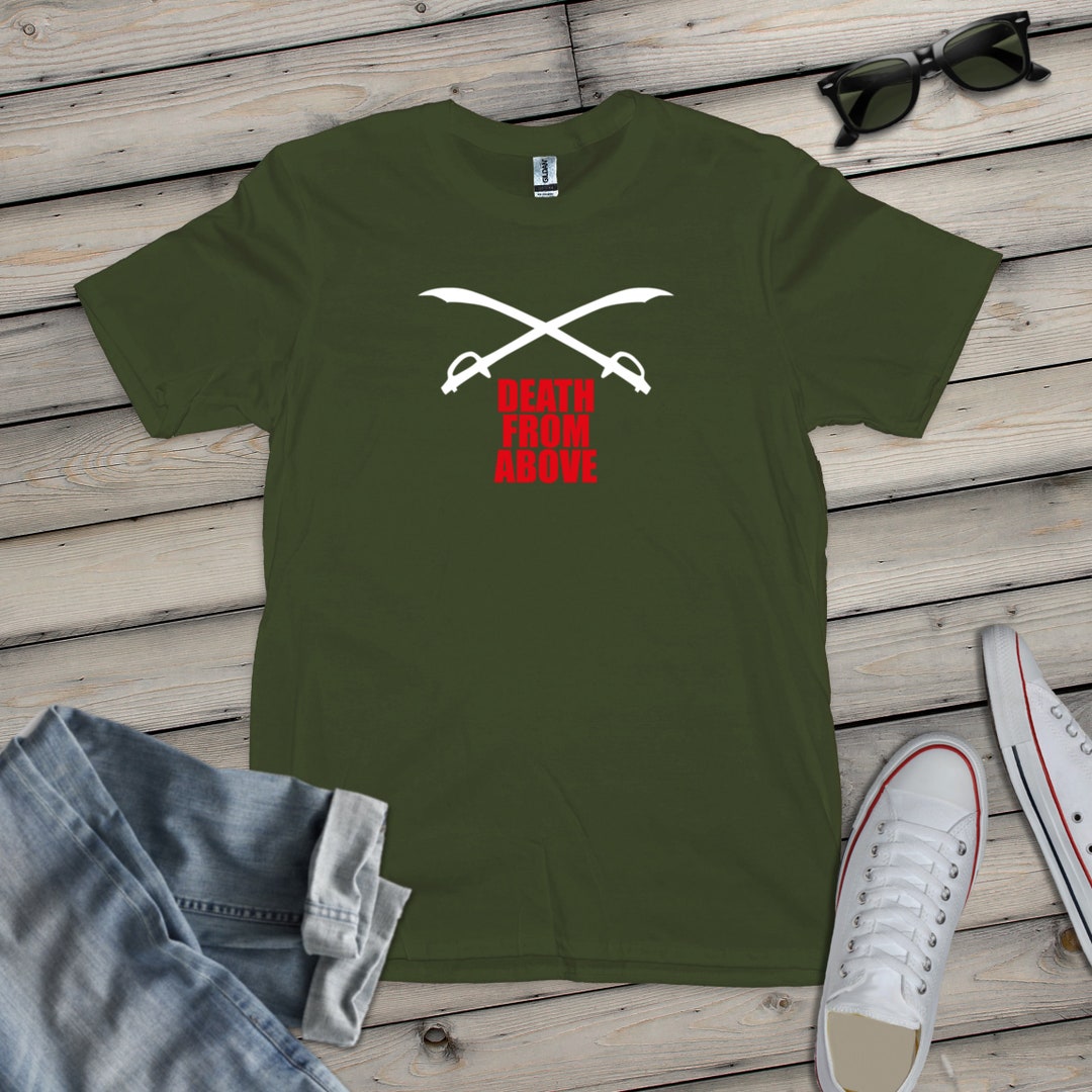 Apocalypse Now Death From Above T-shirt Various Sizes and - Etsy UK