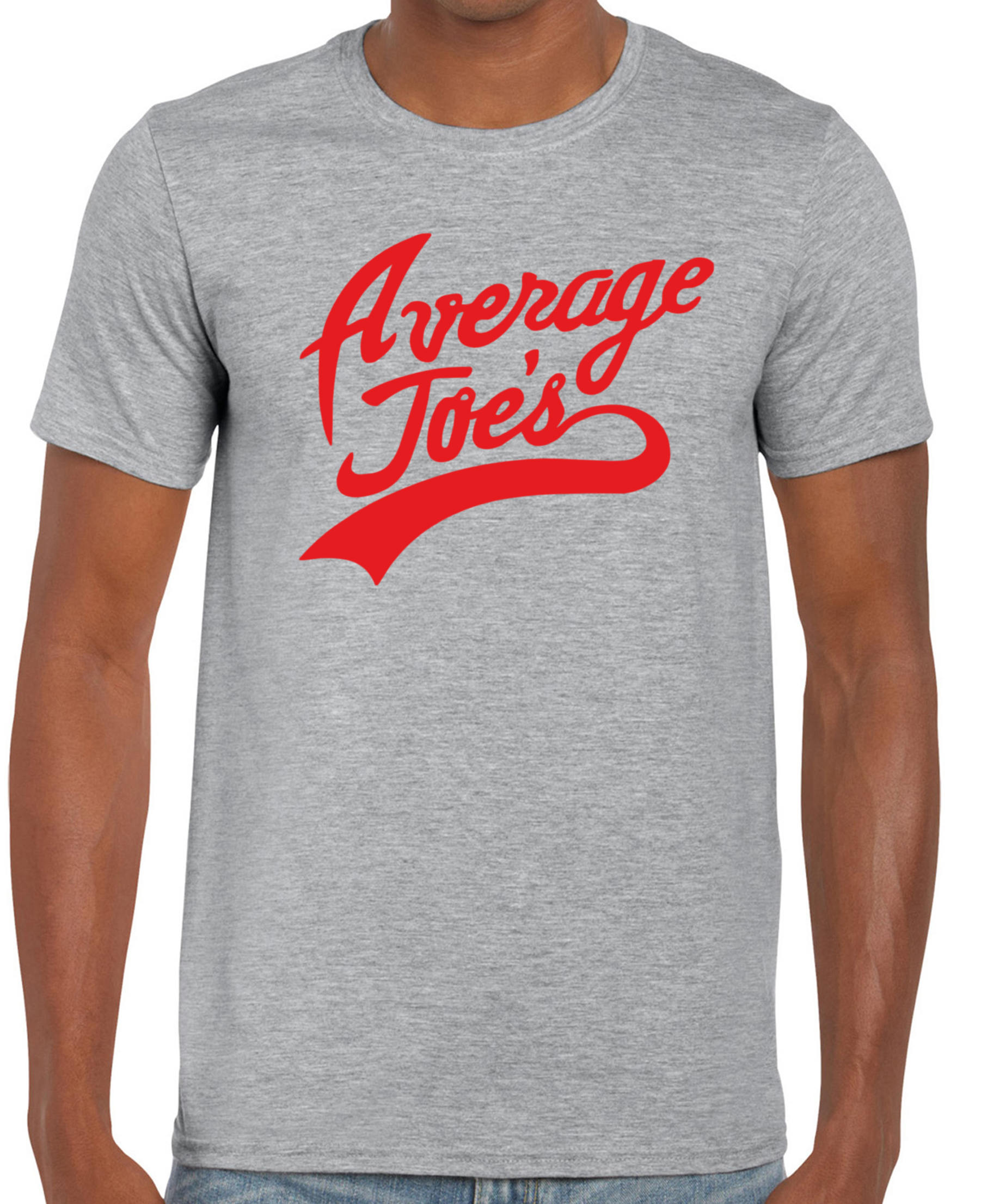 Average Joes T-shirt Various Sizes and Colours - Etsy UK