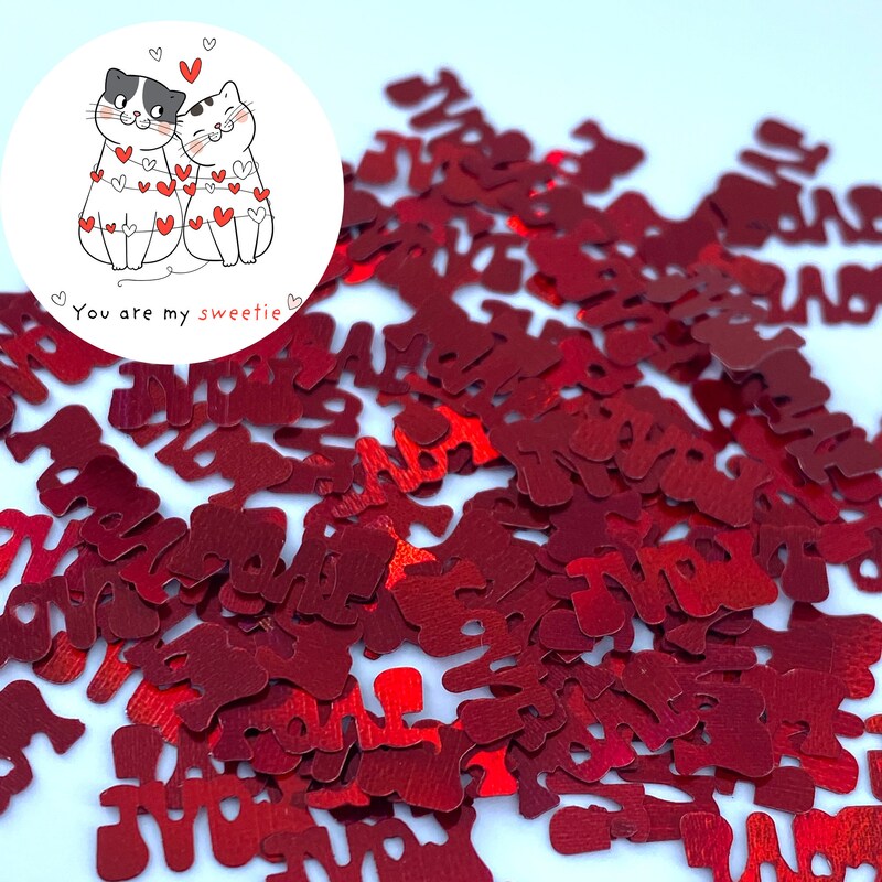 Glitter Text Etsy