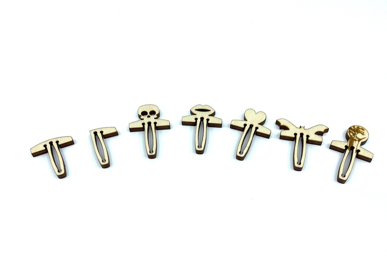 Glowforge Pins for Holding Material in the tray DIGITAL FILE | Etsy