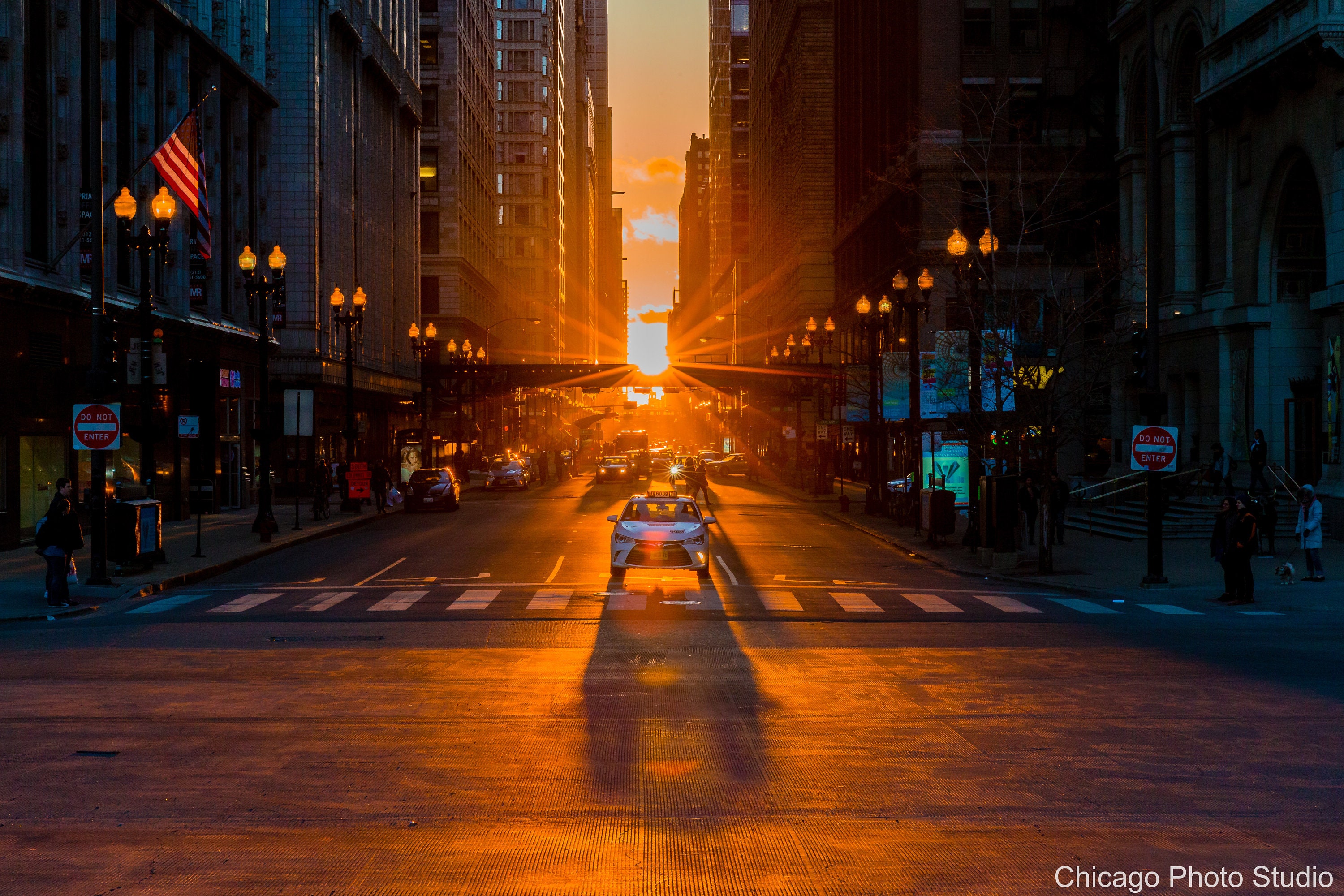 Chicago Street Photography