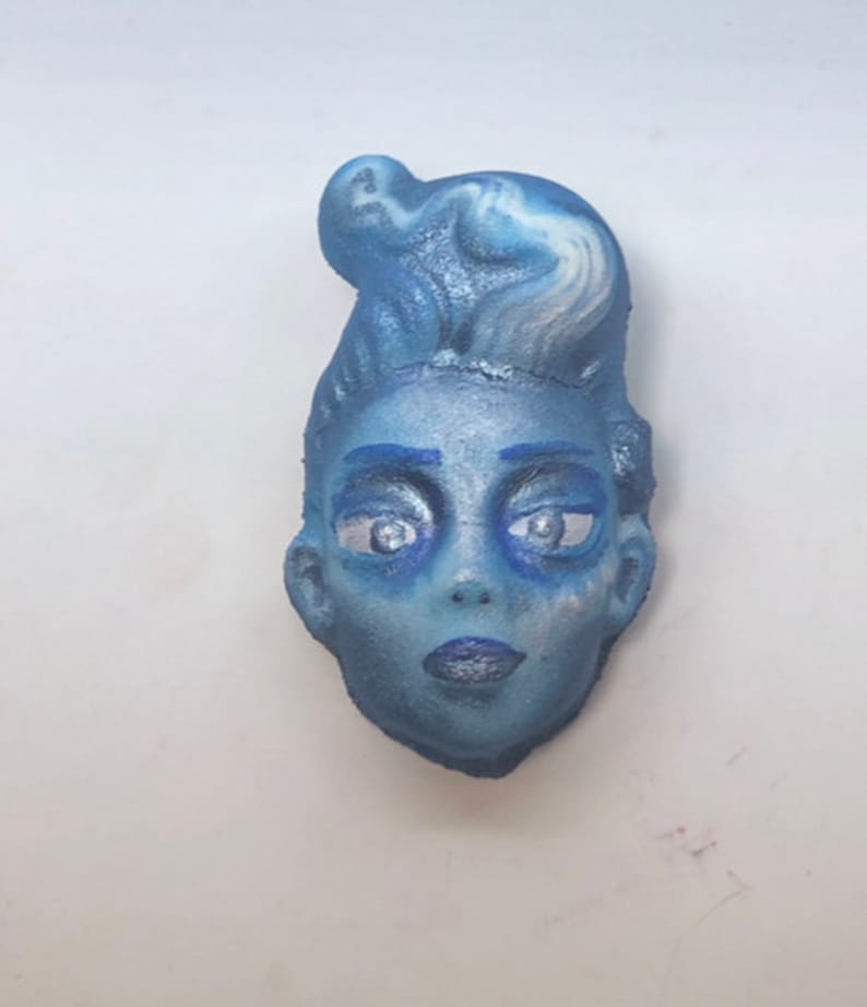 The Frozen Lady - Etsy