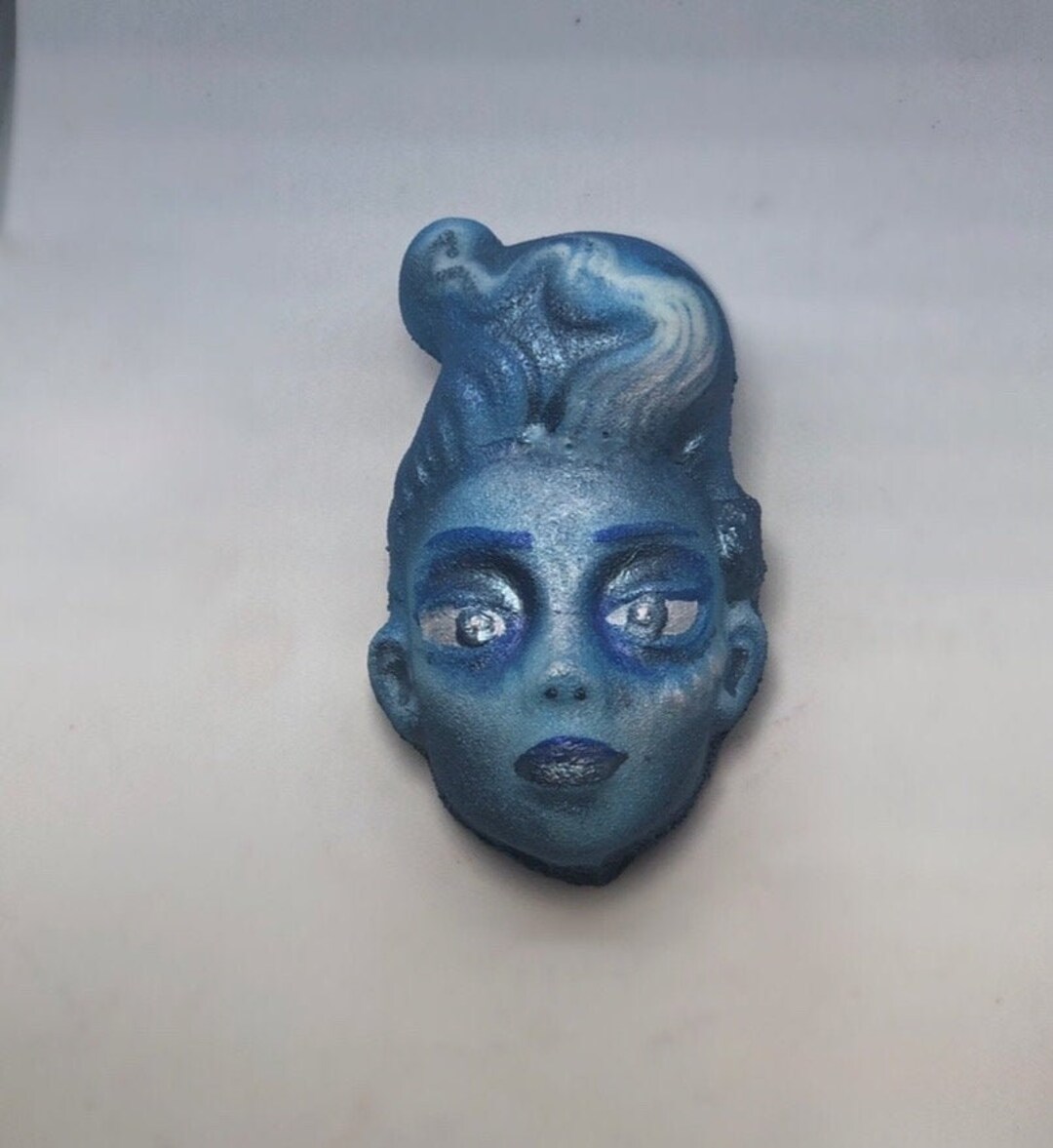 The Frozen Lady - Etsy