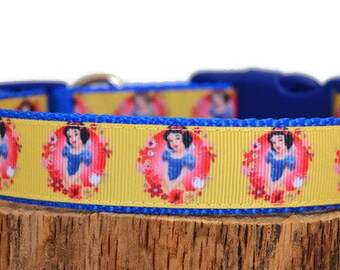 Snow White Collar - Etsy