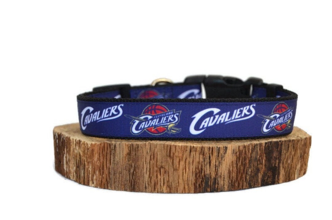 Cleveland Cavaliers Dog Collar, NBA Collar, Sports - Etsy Singapore