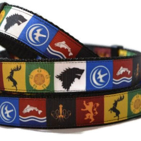 Dragon Dog Collar - Etsy