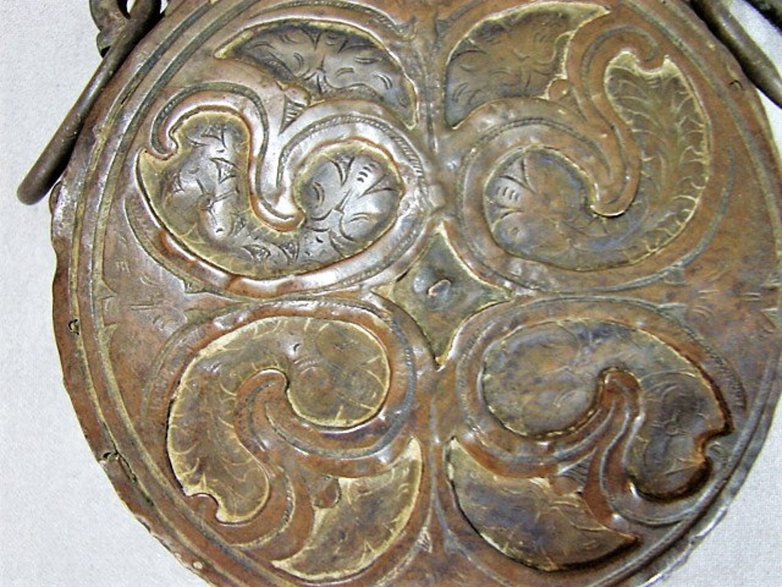 North African Black Powder Flask Sudan 19th Century | Etsy