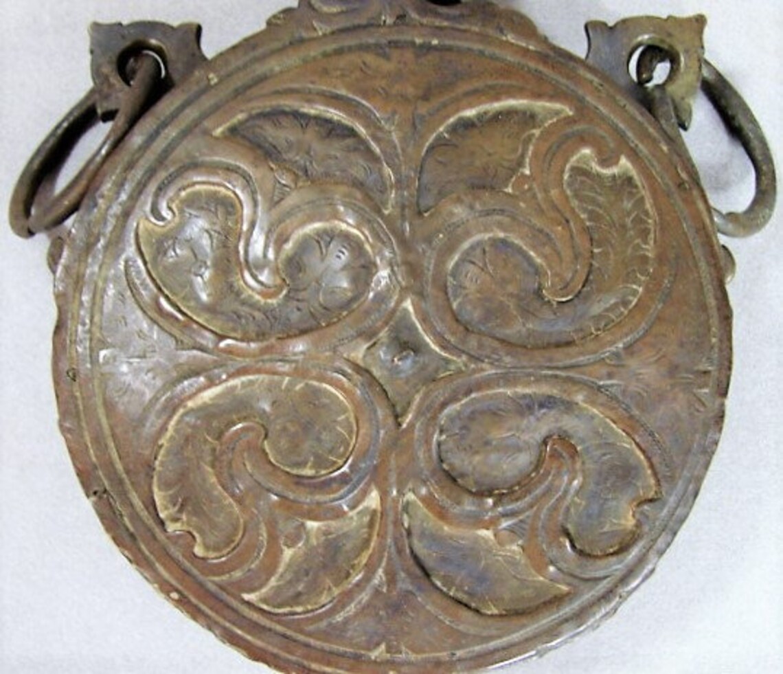 North African Black Powder Flask Sudan 19th Century | Etsy