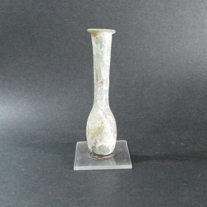 Vintage Glass Vials - Etsy