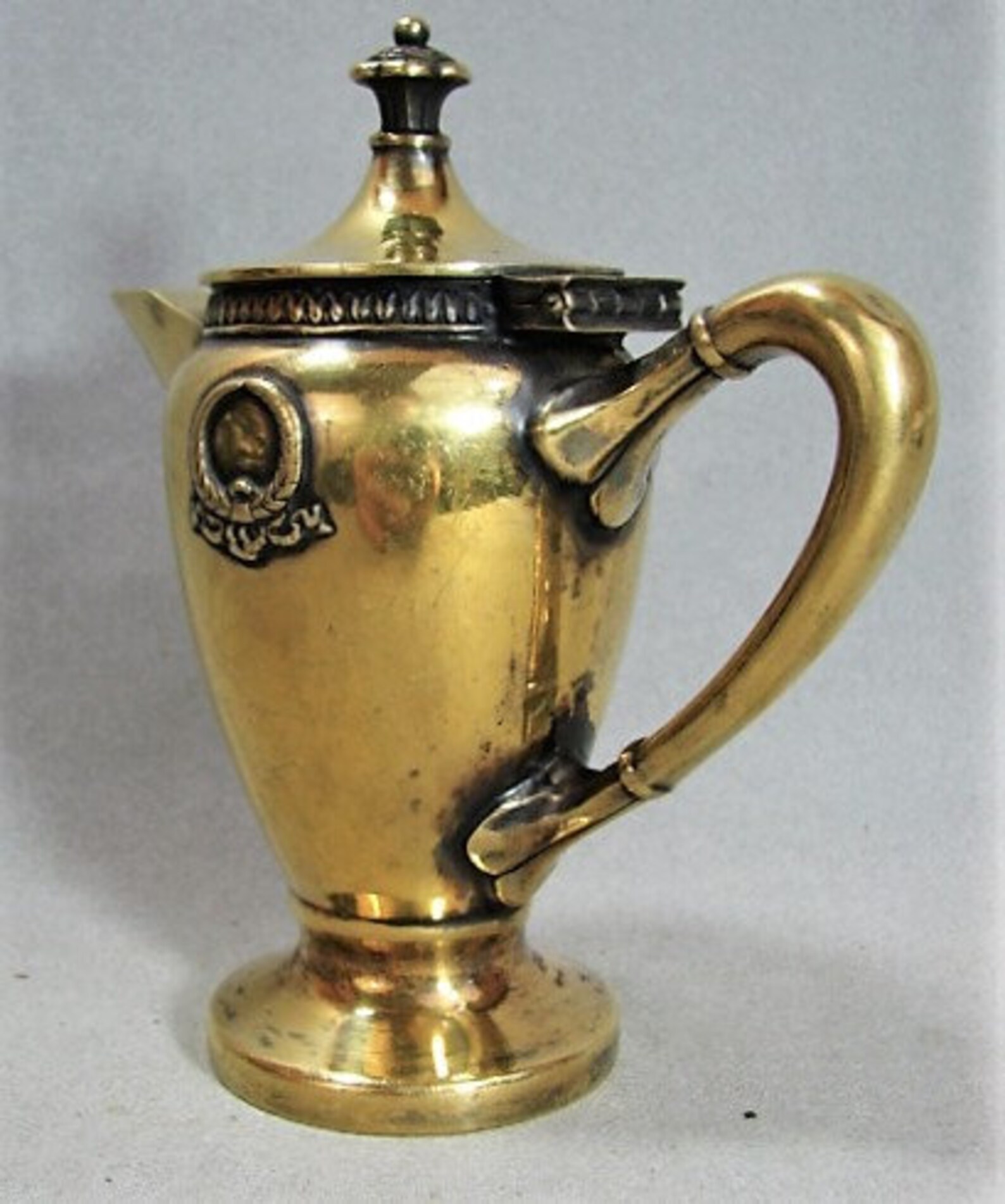 Gebr Hepp Hotel Ware Cream Jug Germany | Etsy