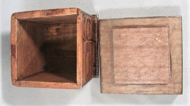 Rare Northwest Coast Carved Box First Nations Haida Wilson | Etsy