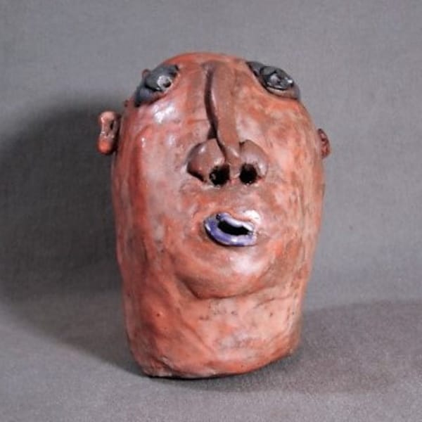 Ceramic Head - Etsy