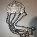 Chinese Silver Pendant With Hanging Chains and Fruit Pendants - Etsy